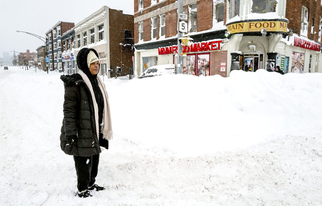 Western NY death toll rises to 28 from cold, storm chaos | News, Sports, Jobs - Morning Journal